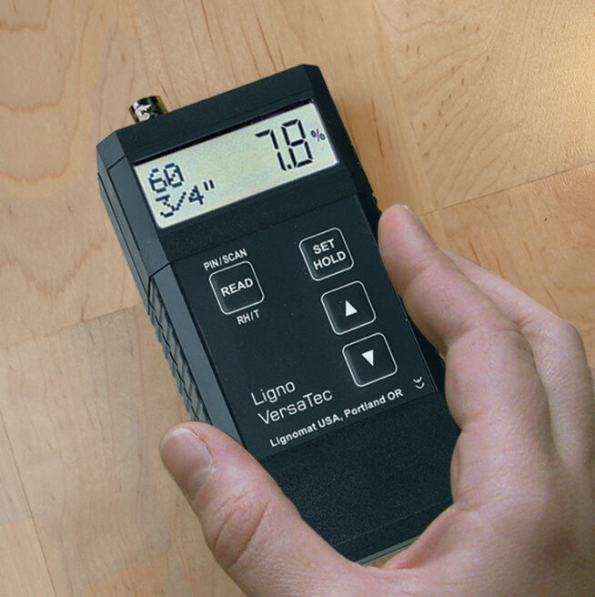 Ligno-DuoTec BW - Lignomat