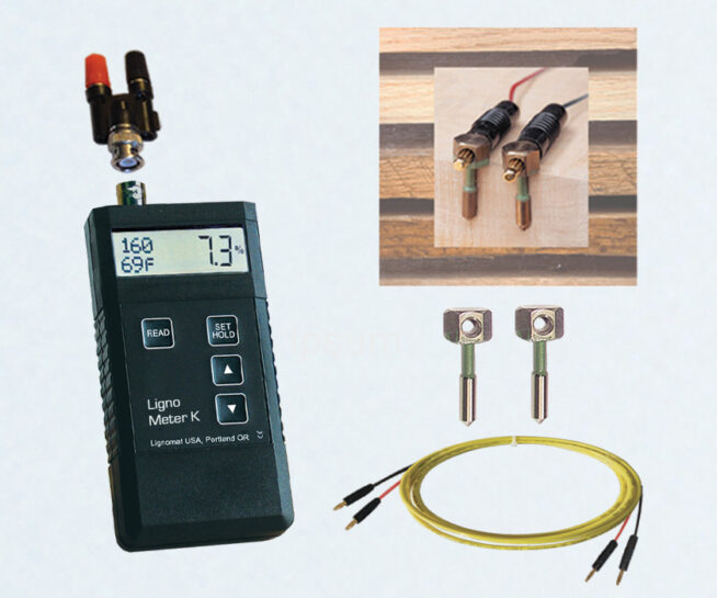 Choosing the Best Wood Moisture Meter for In-kiln Moisture Monitoring ...