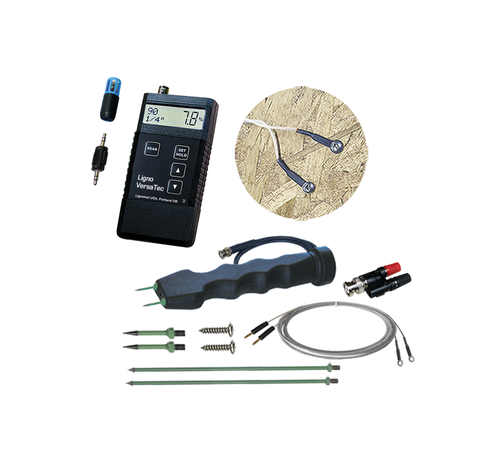 V4 10S Package For Long Term Leak Surveillance