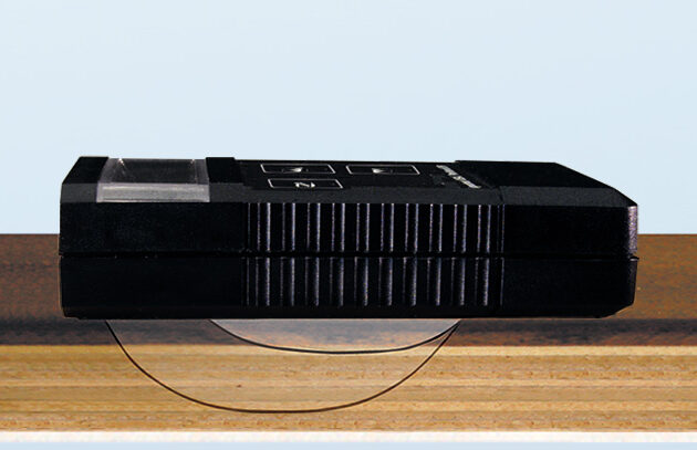 Ligno-VersaTec - Lignomat | VersaTec Meter