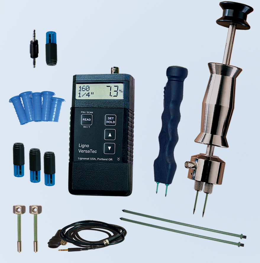 Pin Moisture Meters: Advantages