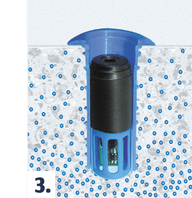 Importance of Measuring Concrete Moisture with In-Situ Probe Test ...