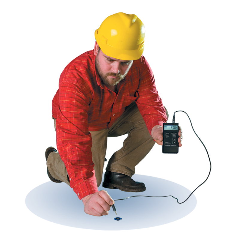 Lignomat in-situ RH Testing Video