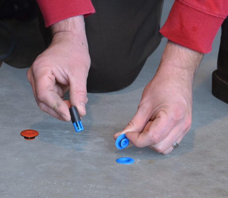 Using the Ligno-DuoTec BW Moisture Meter for In-Situ Probe Measurements ...