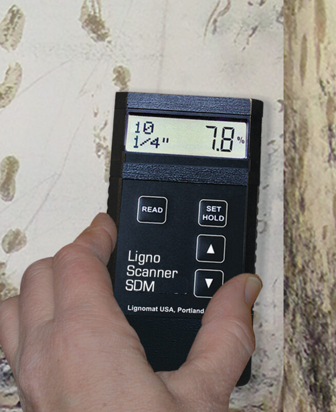 Measuring Drywall with Pinless Meters - Lignomat